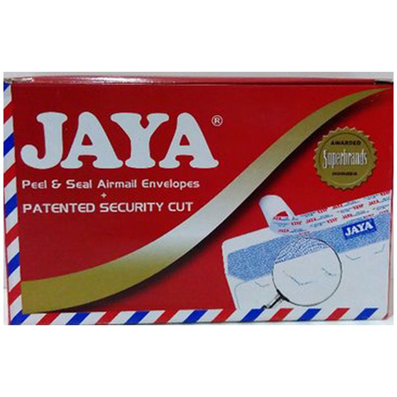 AMPLOP PUTIH NO 104 (AIRMAIL)