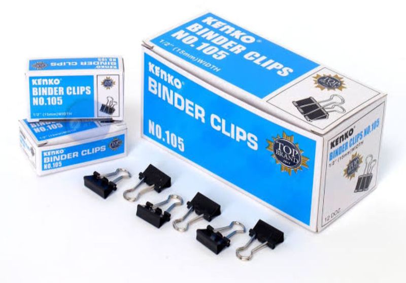 BINDER KLIP 105