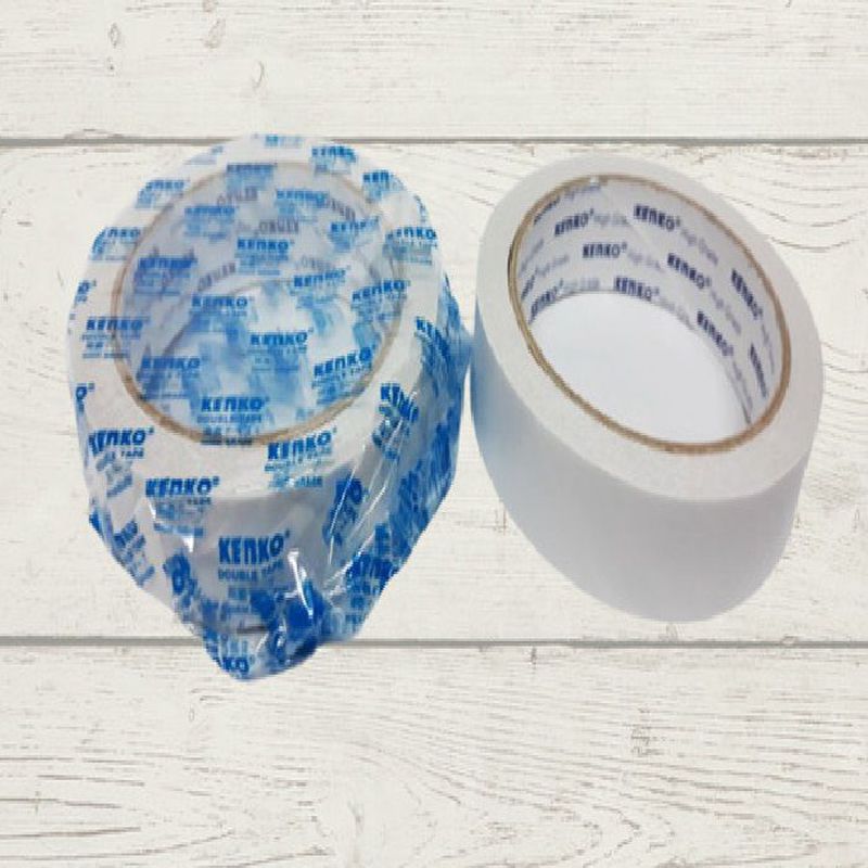Double Tape Besar 2 Inch