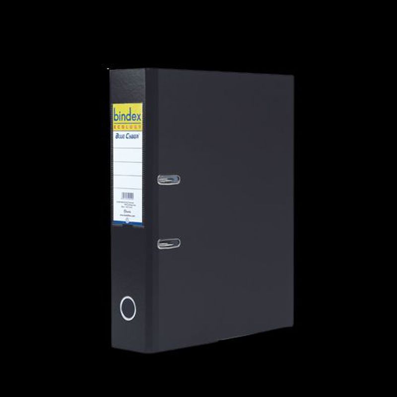 Atiga-Ordner Bindex Ecology Folio 717 - Hitam