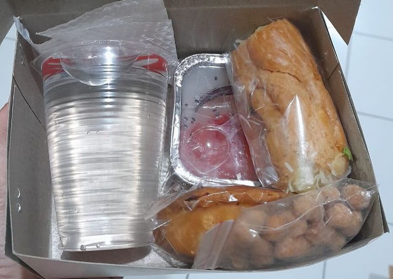 Snack Box Varian R27