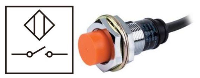 Sensor proximity Induktif PNP Normally Close