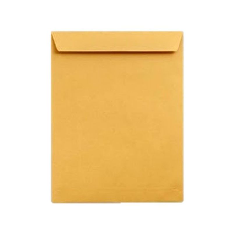 Amplop Besar Warna Kuning