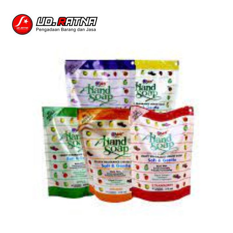 Refil Sabun Cuci Tangan