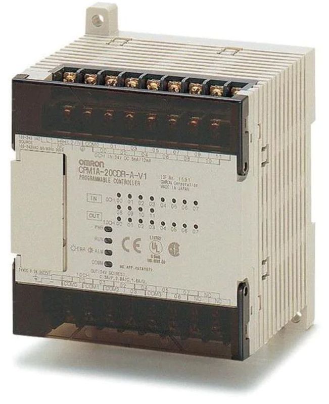 Programmable Logical Conroller (PLC) CPM 1-A 20 CDR