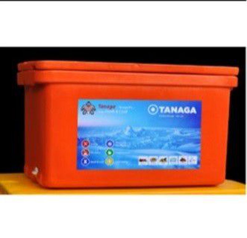 Cool Box 220liter Cooler Box Tanaga Kotak Pendingin Besar