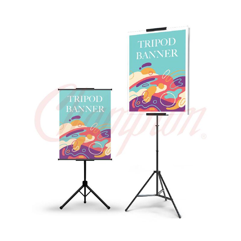 Tripod Banner