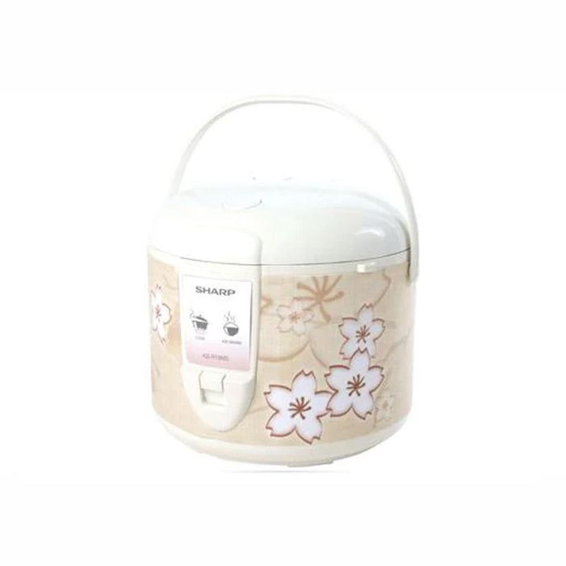 SHARP - RICE COOKER 1.8L - KS-R18MS-BR