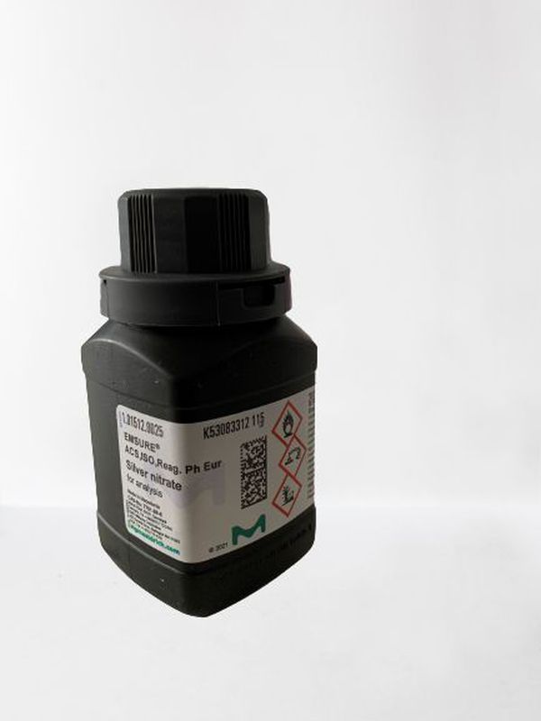 Silver Sulfate 25 gr