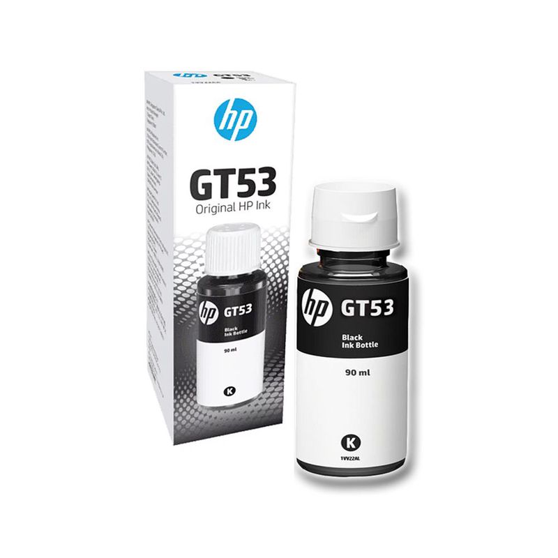 Tinta HP GT 53 Hitam