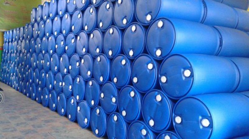 Drum plastik