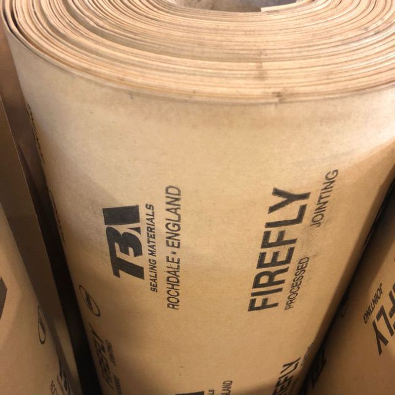 PACKING TBA 1 MM KIT MEKANIK