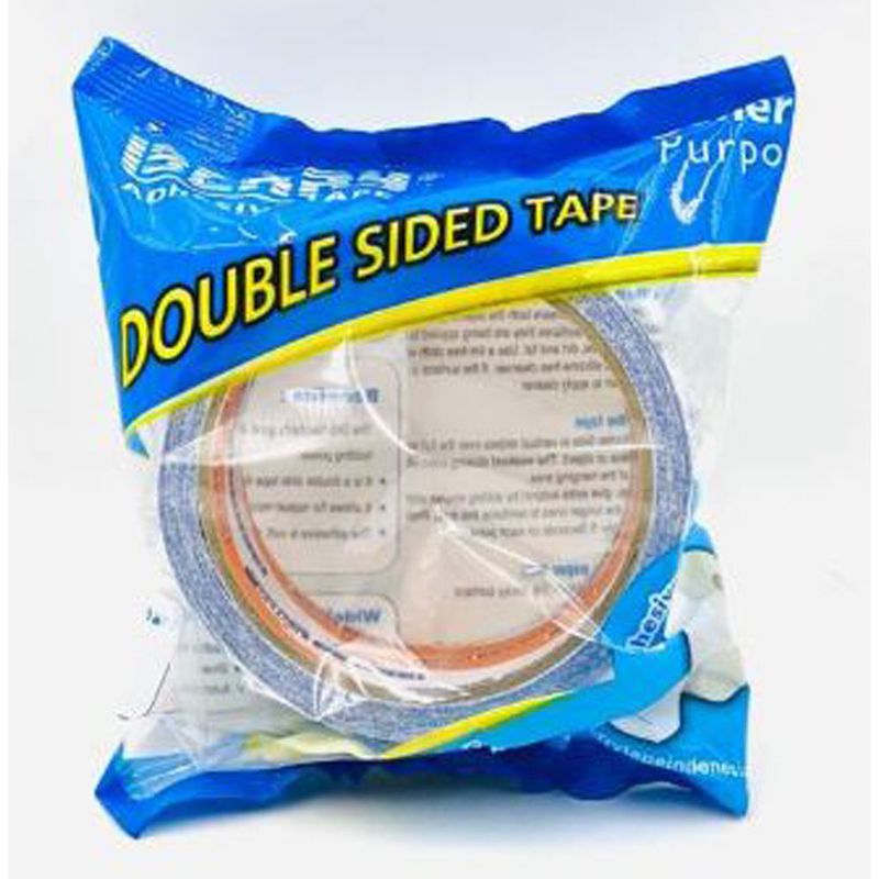 ISOLASI DOUBLE TAPE 2 INCH (48MM)