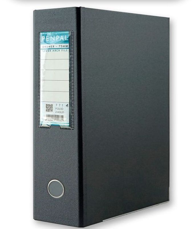 Penpal Paper Lever Arch File