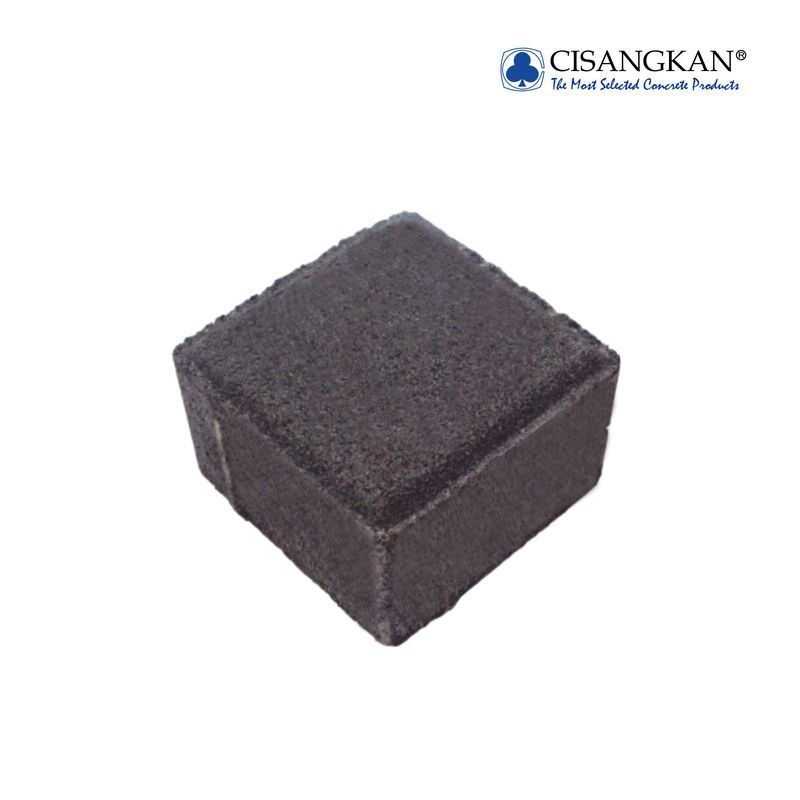 Paving Block Halfpave tebal 6 cm - Regular