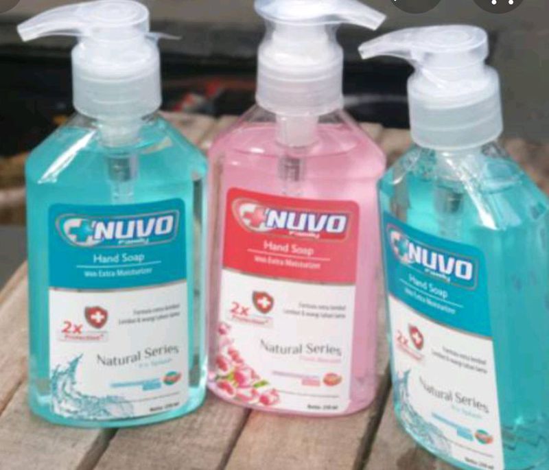 Sabun Cuci Tangan Botol