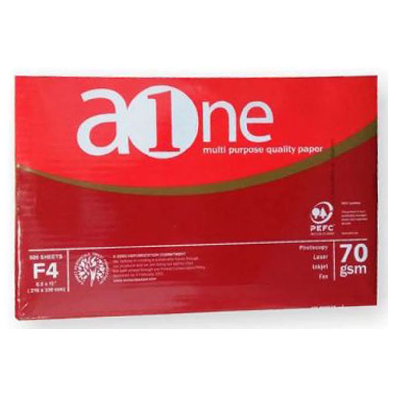 AONE KERTAS HVS F4 70GR