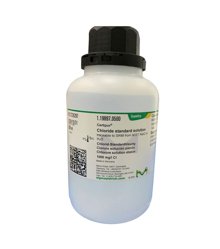 Arsenic standard solution 100 ml