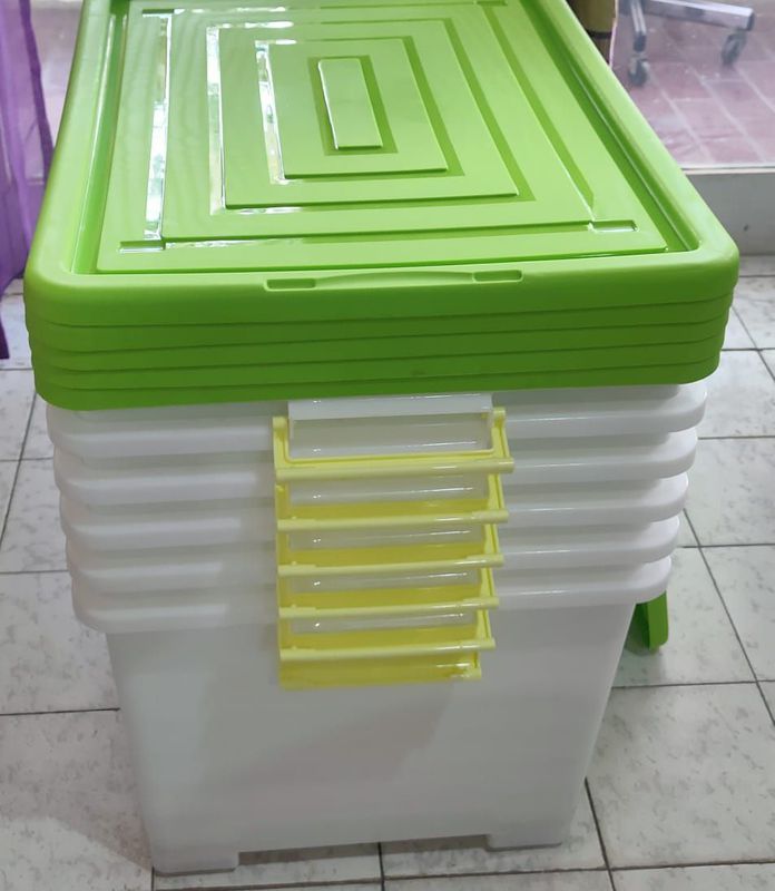 Kontainer Box Kencana TBS 1183 70 Liter