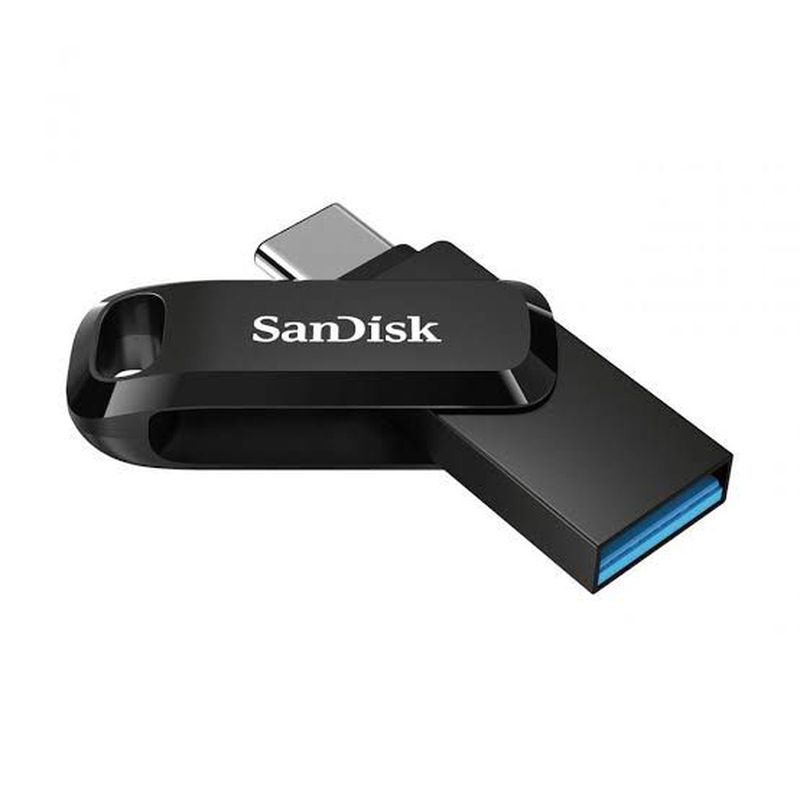SanDisk Ultra Dual Drive GO OTG 32GB USB Type-C USB l