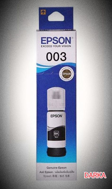 Tinta Printer Epson 003