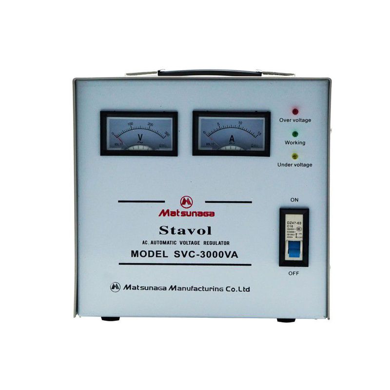 Stavolt SVC 3000W Matsunaga
