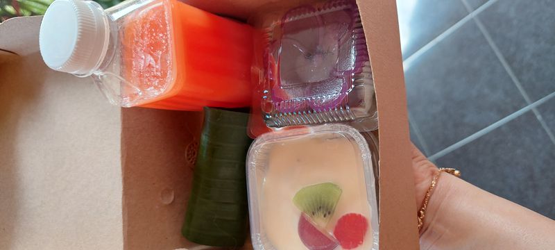Paket Snack Box (Jus)