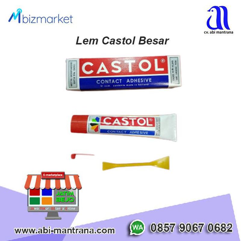 Lem Castol Besar