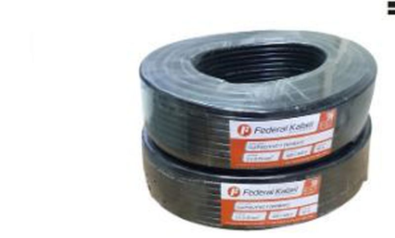 Kabel Roll Federal 100 meter