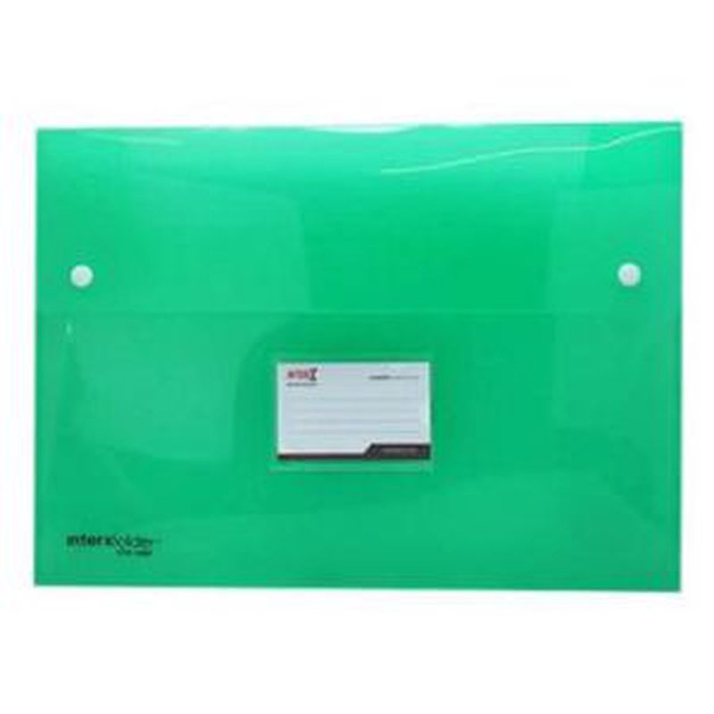 MAP FOLDER / CARRY FILE INTERX / INTER X KANCING 2CM