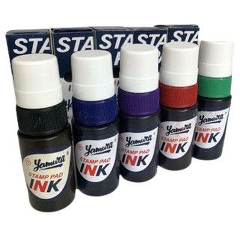 Refill Tinta Stempel