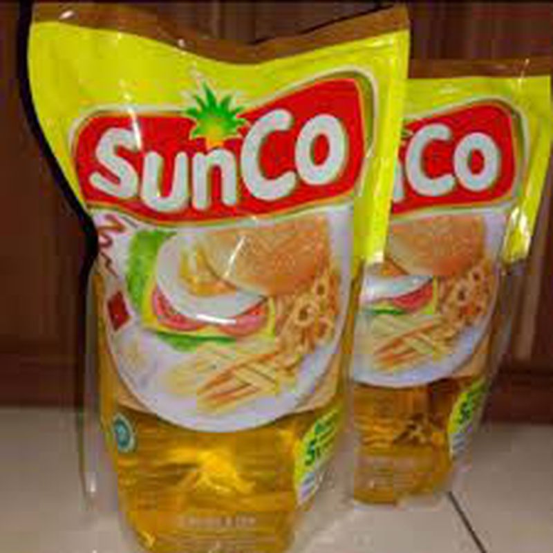 Minyak Goreng Sunco 2 ltr