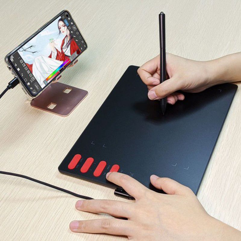 Drawing graphic pen tablet 7 inch