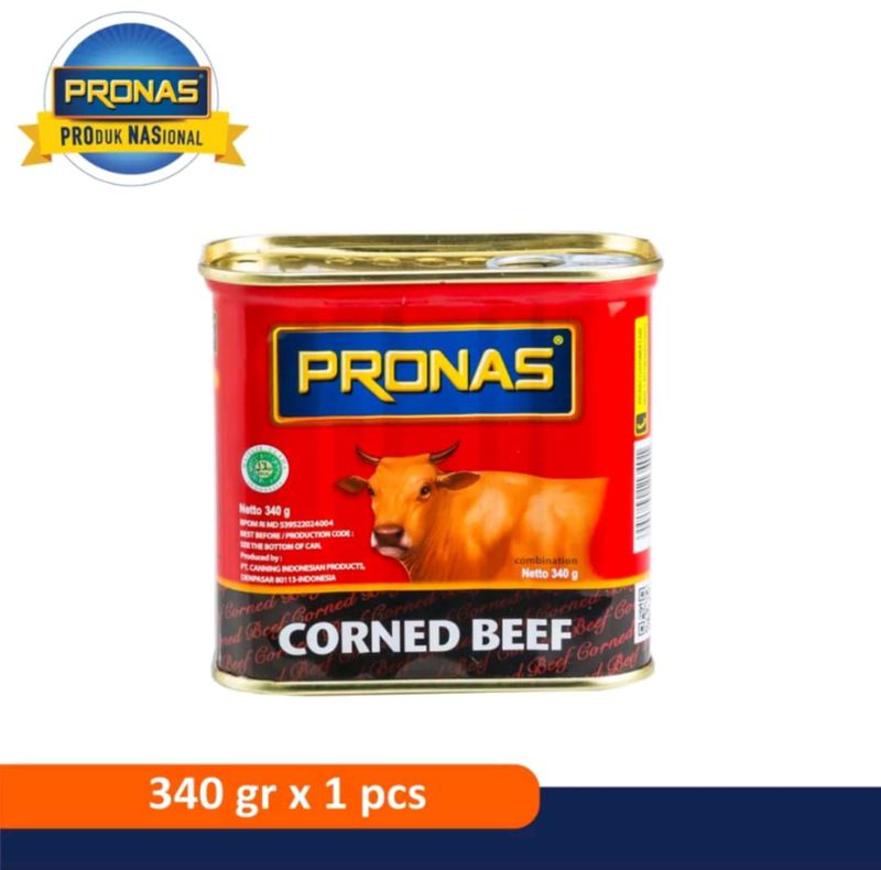Kornet Pronas 340Gr