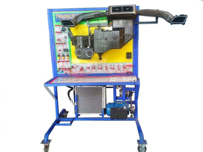 TRAINER AC AVANZA ISI DEPAT SET