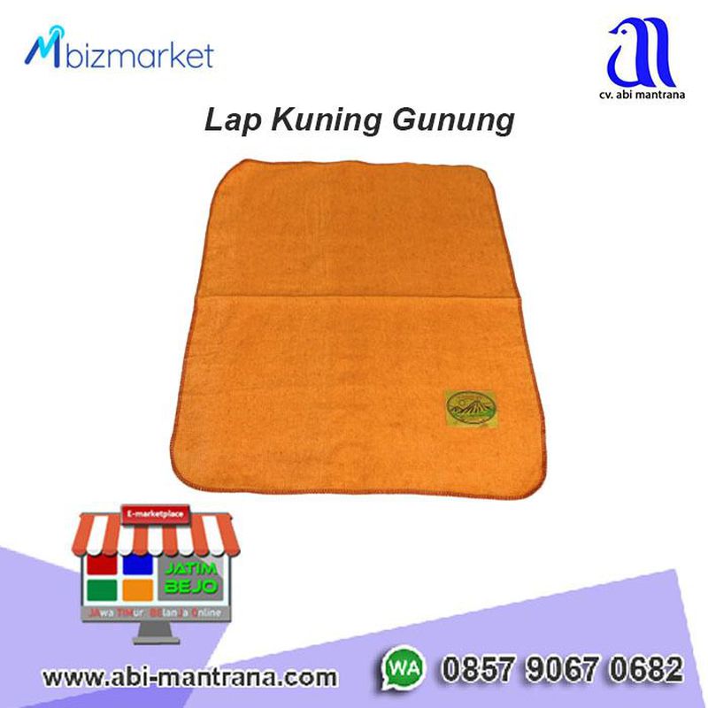 Lap Kuning Gunung Sari