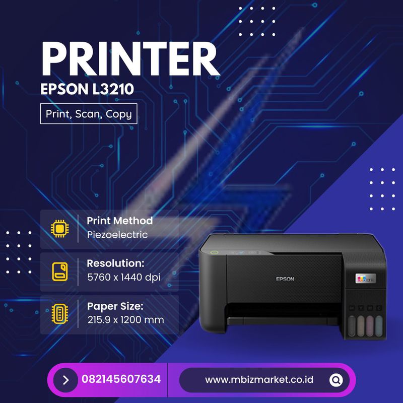 Printer Epson L3210 2330