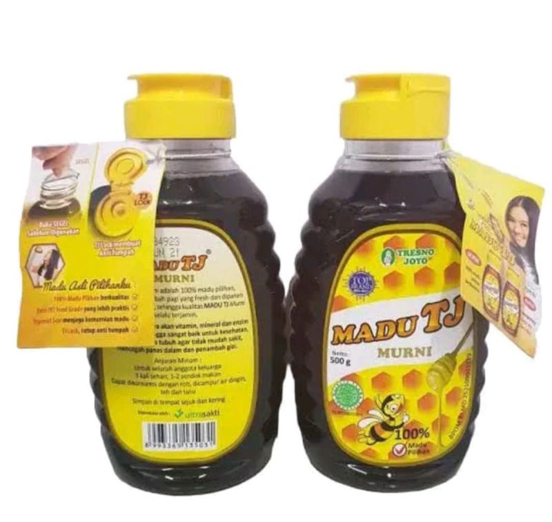 Madu TJ 500GR