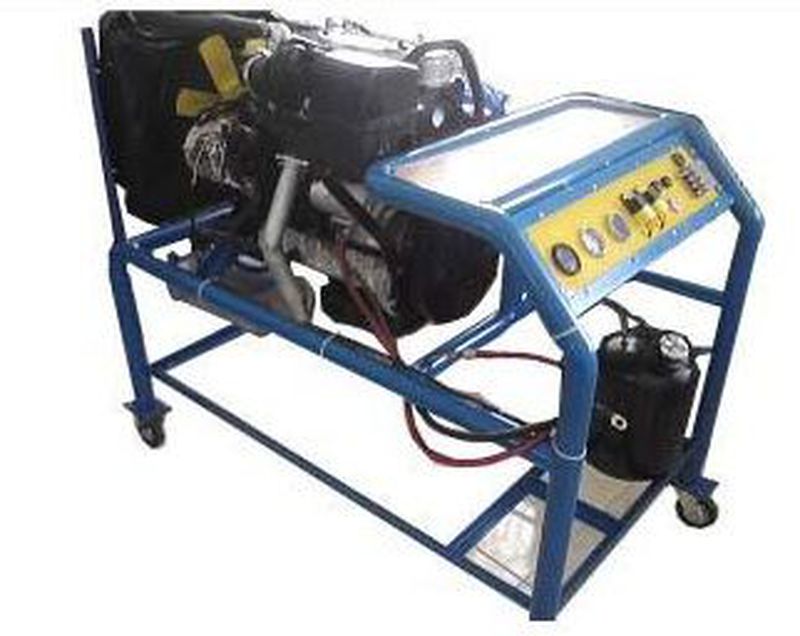 TRAINER ENGINE STAND DIESEL