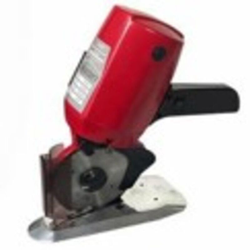 Gunting Listrik Bulat