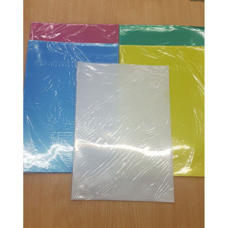 MAP L PLASTIK CETAK 4 WARNA