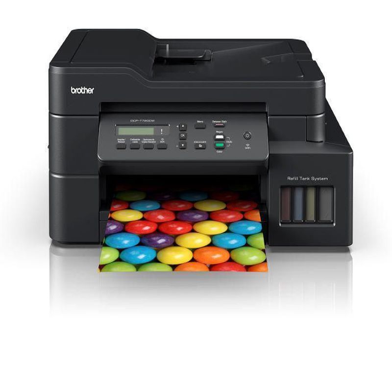 Printer multifungsi 23