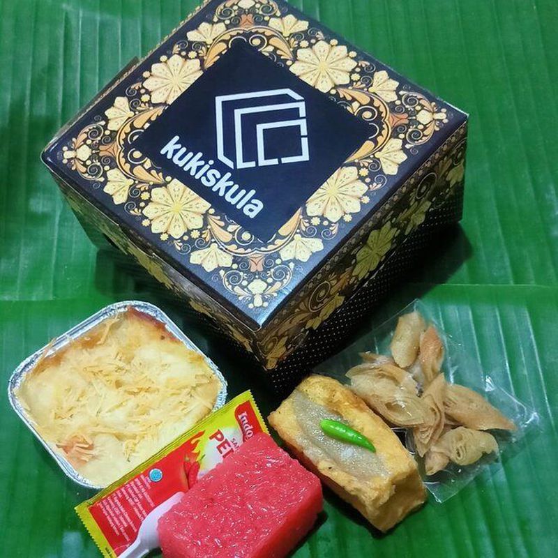 Kukiskula Snack Box Kula 1