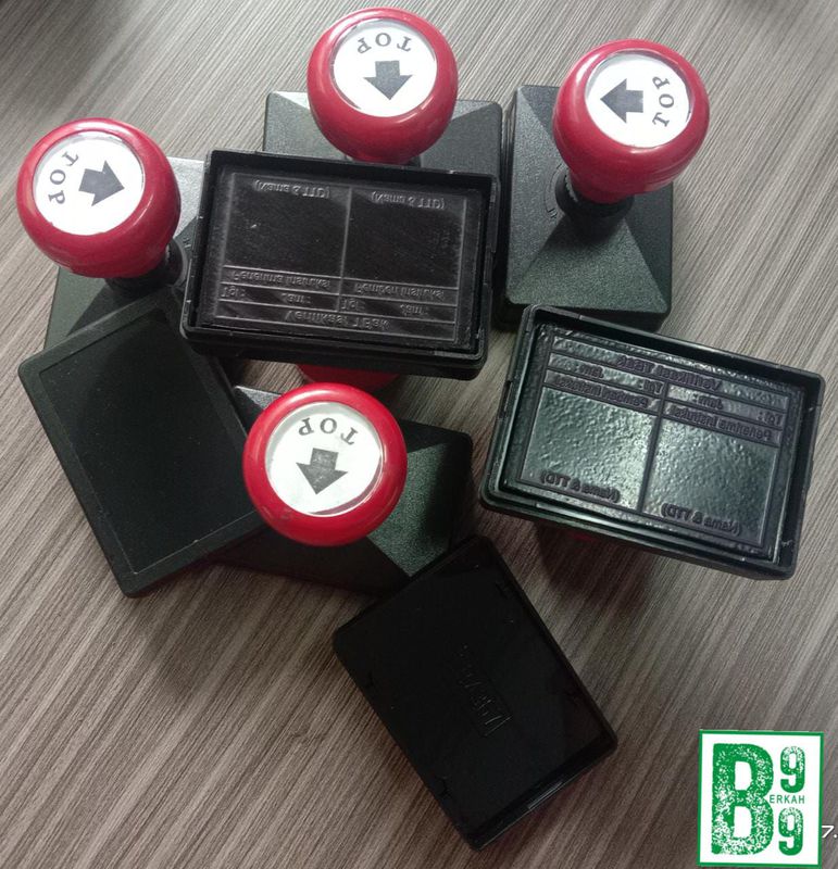 CAP OTOMATIS / STAMPEL OTOMATIS