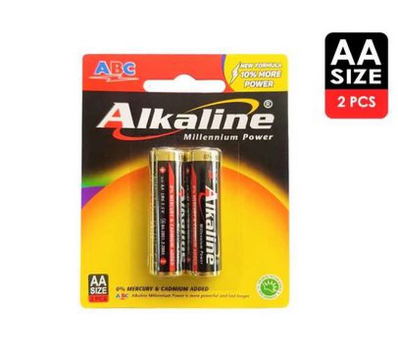 BATRAI ALKALINE AA