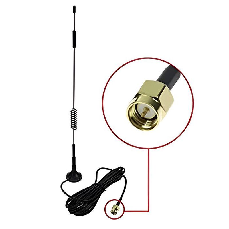 Antena Modem / Penguat Sinyal Modem 3G-4G LTE