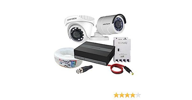 CAMERA CCTV (SET)