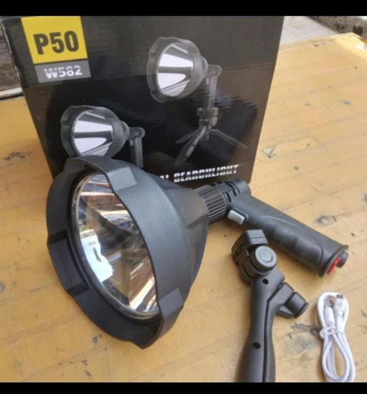 Senter Sorot Blor 50 watt