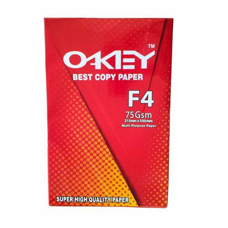 OKEY HVS FOLIO 75 GRAM