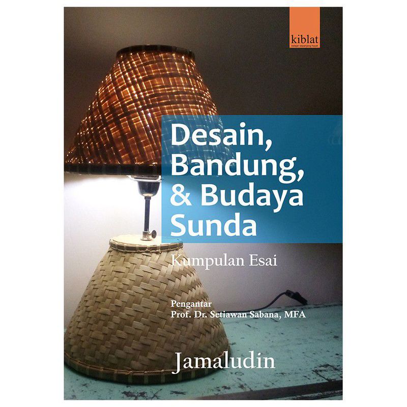 Desain Bandung dan Budaya Sunda